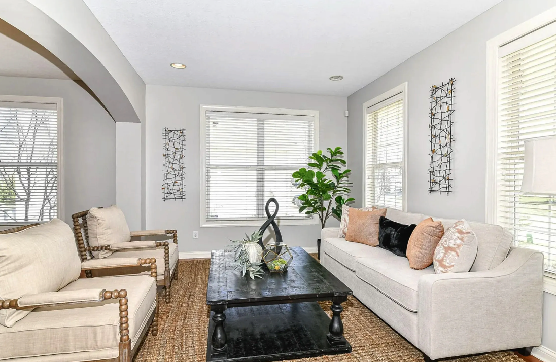 HER HOME DESIGN: Leave it to Her: Creating Affordable Luxury for All ...