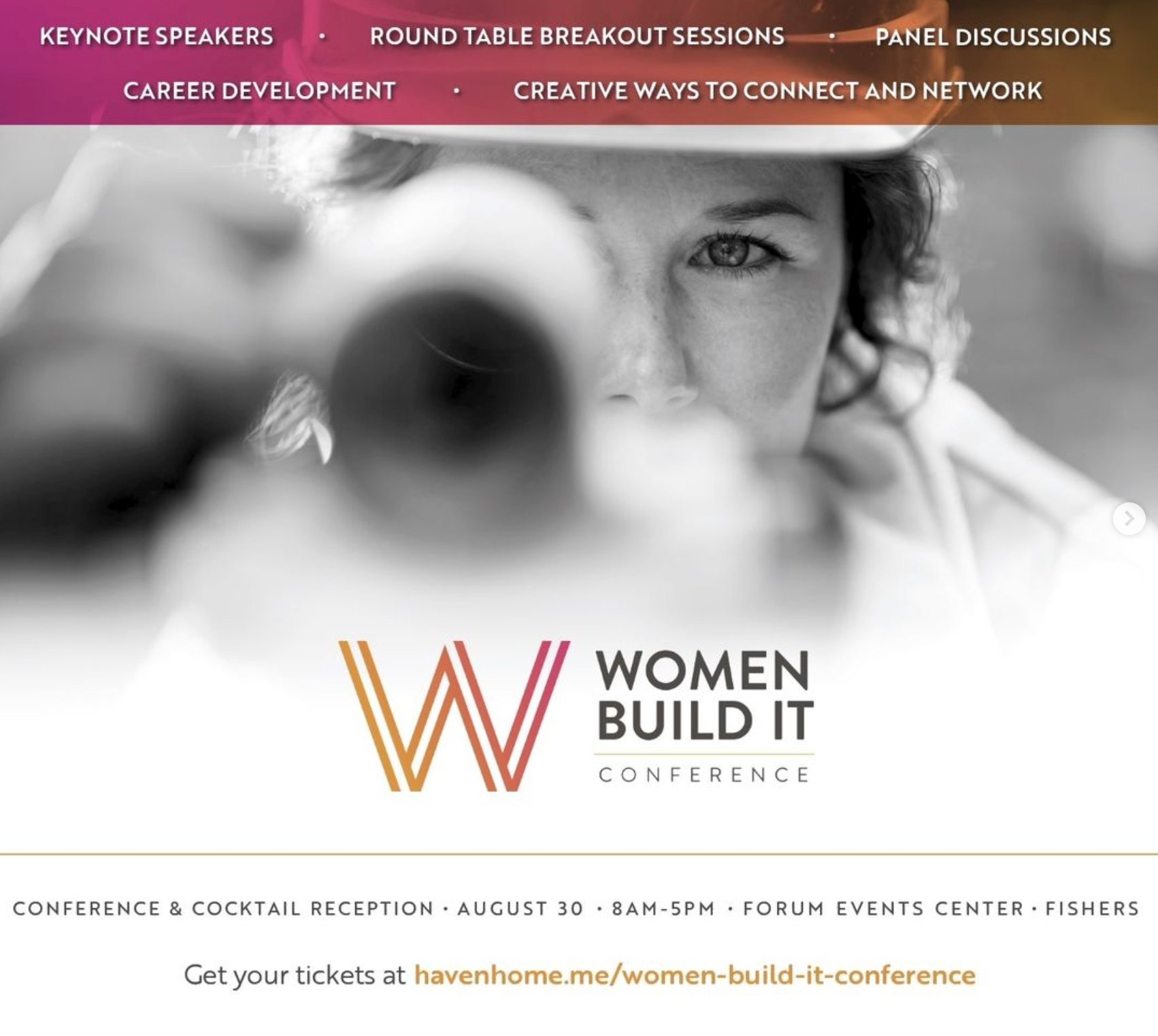 HER Home Design at The Women Build It Conference – HER Home Design BUILD