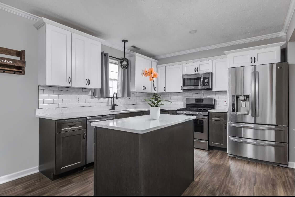 7 Tips to Surviving a Kitchen Remodel Project – HER Home Design BUILD