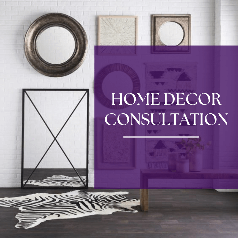 Home Decor & Furniture - Initial Consultation – HER Home Design BUILD